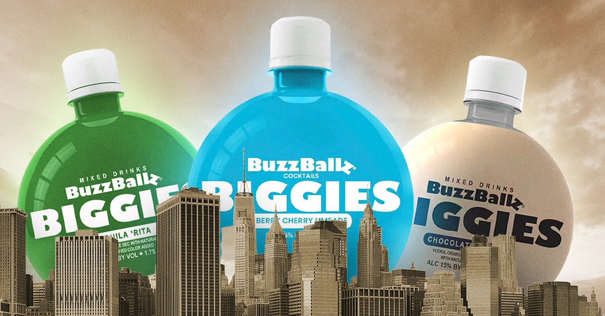 ¿Por qué Buzzballz Biggies es tan importante en este momento? - Online ...